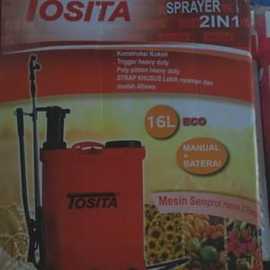 Jual Alat semprot hama / disinfectant elektrik 2 in 1 Best - Kota ...