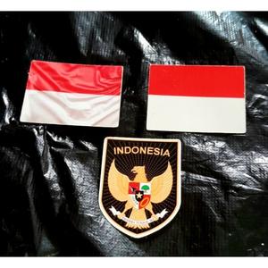 Jual Stiker Pipi Bendera Indonesia Timnas Indonesia Suporter Sepakbola ...