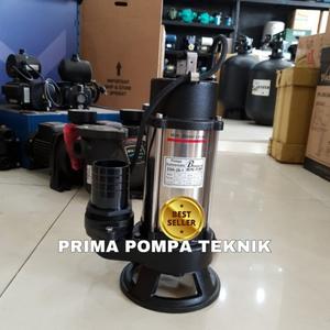 Jual POMPA BOSSCO DSK 20-3 3PHASE 380V OUT 3 INCH SEWAGE CUTTER PUMP ...