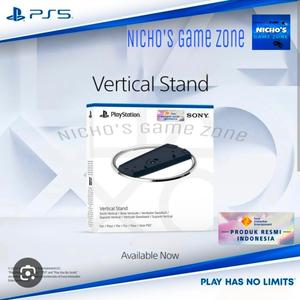 Jual TOP Vertical Stand PS5 Slim Disc/Digital Model - Sony Luar ...