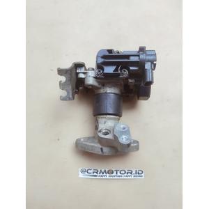 Jual Ori original throttlebody throttle body karburator injeksi injektor throtol bodi set intake ...