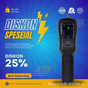 Jual S311 He 0-100%vol Helium gas analyzer detector portable Leak ...