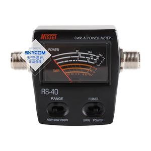 Jual PRO, Taiwan Nasheng NISSEI RS-40 standing wave meter power meter ...