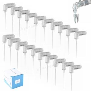 Jual Smile Bright 20Pcs Dental 75° IrriFLEX Root Canal Irrigation ...