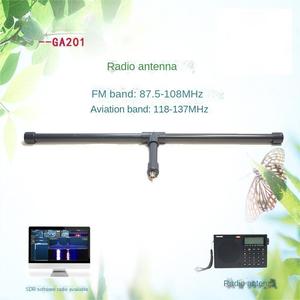 Jual GA201 FMaviationdipole Antenna Radio Antenna Shortwave Outdoor Antenna Super Receiving ...