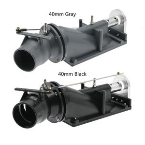 Jual EBOYU 40mm DIY Water Jet Thruster Surface Smooth RC Boat Water Jet ...
