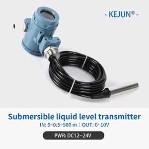 Jual PRO, LED Display Diesel Fuel Tank Dirty Water 0-10v Liquid Level ...