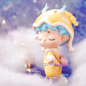 Jual MIMI ADVENTURE Series Blind Box Toys Kawaii Guess Bag Anime Action ...