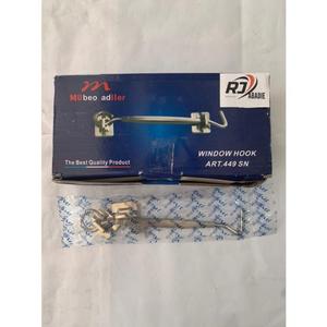 Jual JT-2024 PENAHAN JENDELA / WINDOW HOOK / HAK ANGIN MULLER SN 449 8 ...