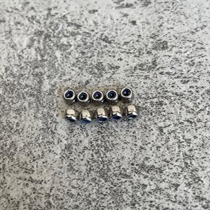 Jual Mur Locknutt Rep Tamiya 2mm Silver Stainless Isi 10 pcs - Kab ...