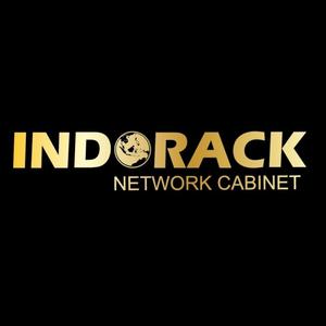 Jual Indorack Open Rack 42U Rack Server 19" OR42 Rak Server 19inch ...