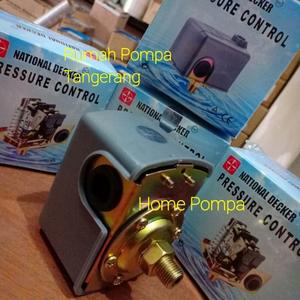 Jual Pressure control otomatis pompa air jet pump - Jakarta Timur - roy ...