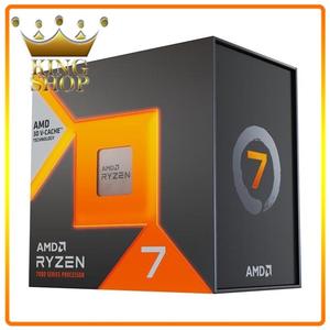 Jual Harga Promo Processor Amd Ryzen 7 7800X3D (Socket Am5) Baru (Bisa ...