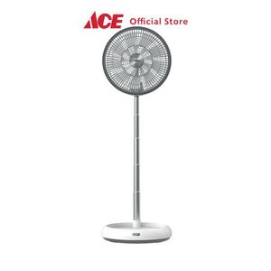 Jual Ace Kris 10 Inci Kipas Angin Berdiri Lipat - Hitam/Putih - Kab ...