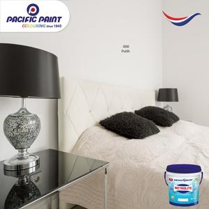 Jual Terjangkau Cat Tembok Metrolite 000 Putih Kebiruan 1Kg, 3L, Dan ...