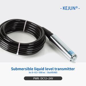 Jual PRO, RS485 Modbus Hydrostatic Lake River Level Pressure Sensor ...