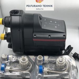 Jual New Pompa Booster Inverter Grundfos Scala2 + 2 Sets Pipa Flexible ...