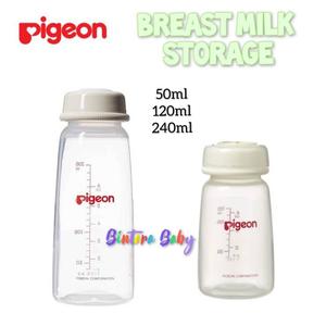 Jual Pigeon Breastmilk Storage / Botol Susu Pigeon Penyimpan Asi - Kota ...