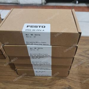 Jual Sealkit Festo Seal Kit Festo DNG-80-PPV-A DNG 80 PPVA DNG80PPVA 3 ...
