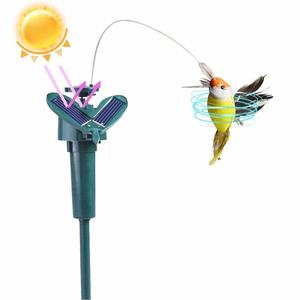 Jual Solar Fluttering Hummingbird Feather Wings and Tail Flying ...