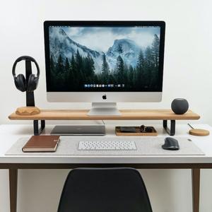 Jual Meja monitor Stand meja monitor Meja kerja - Kota Yogyakarta ...