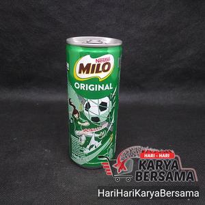 Jual MINUMAN KALENG NESTLE MILO ORIGINAL 220ML - Kota Medan ...
