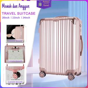 Jual FEYBAUL 20 inch Koper /22 inch Koper /24 inci Koper A973 klasik ...
