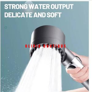 Jual TURBOMAX SHOWER HAND SHOWER DESAIN ELEGANT DAN MULTIFUNGSI ...