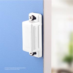 Jual Invisible Magnetic Door Catch Drawer Magnet Catch for Close ...