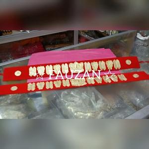Jual Promo Ikat Pinggang Sortali Adat Batak Anak // Sortali Pinggang ...