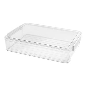 Jual A4 Paper Container Transparent A4 Paper Document Organizer ...