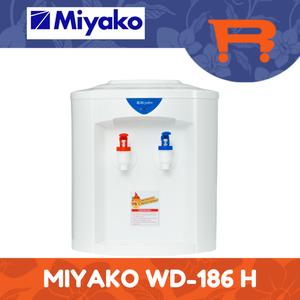 Jual MIYAKO : WD-186 H DISPENSER BULAT HOT & NORMAL - Jakarta Selatan ...