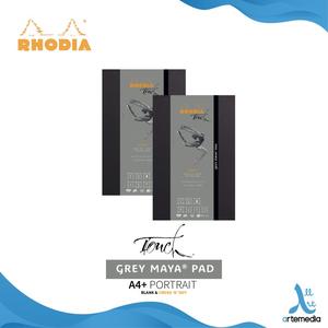 Jual Buku Sketsa Touch A4 Plus Grey Maya Pad - Jakarta Selatan - Whimsy ...