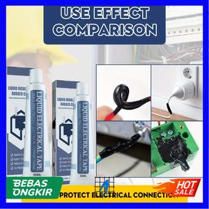 Jual Lem Kabel Listrik High Temperature Sealing Glue 30ML - Jakarta ...