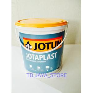 Jual Terjangkau Jotun Jotaplast Putih / Cat Tembok Interior / Jotun ...