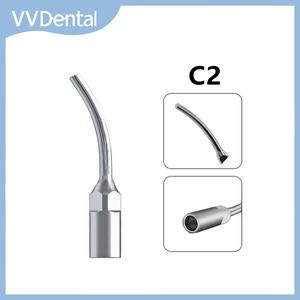 Jual Smile Bright VVDental Ultrasonic Scaler Tips Scaling Periodontics ...