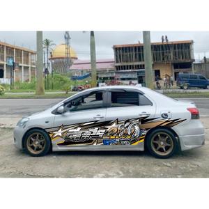 Jual [PREMIUM] BEST PRODUCT STIKER STICKER INOVA KIJANG HILUX,FORTUNER ...