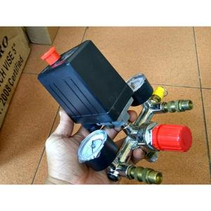 Jual wipro Otomatis Kompresor Regulator Set Lengkap Automatic Air ...