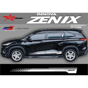 Jual sticker innova zenix 2023 2024 aksess innova zenix 2023 2024 ...
