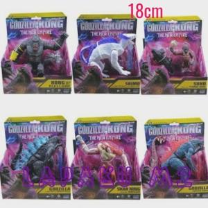 Jual Action Figure Godzilla X Kong The New Empire/Skar King Simo Giant ...