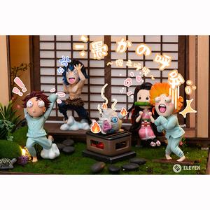 Jual Spot Eleven Studio Kamado Tanjirou Nezuko Agatsuma Zenitsu ...