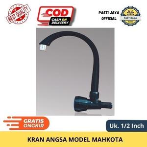 Jual Kran Angsa / Model Mahkota PVC / Kran Air Cuci Piring Plastik CAB ...