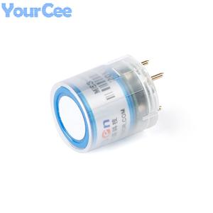 Jual ZE03-NH3 ZE03 NH3 Ammonia Gas Sensor Module Air Electrochemical ...