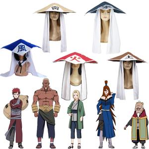 Jual Anime NARUTO Five Kage Gokage Hokage Kazekage Raikage Mizukage ...
