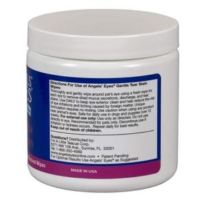 Jual Terjangkau Angels Eyes Gentle Tear Stain Wipes - Angel Eye ...