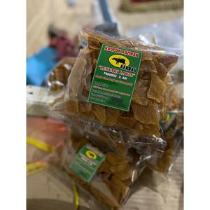 Jual KRUPUK RAMBAK MENTAH (KRECEK) KULIT KERBAU 500GRAM OLEH-OLEH KHAS ...