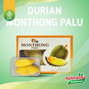 Jual Durian Montong Palu / Durian Monthong Kupas 500g - Kota Tangerang Selatan - Rahmatika ...
