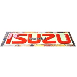 Jual Emblem Logo Timbul Isuzu Elf Kabin isuzu elf nkr 71 nhr 55 traga ...
