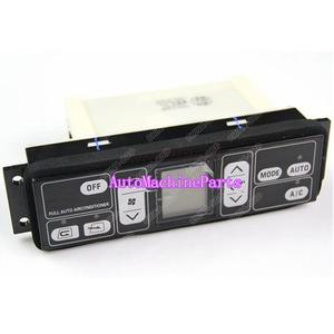 Jual New Air Conditioner Control Panel for PC200-7 Excavator Free ...