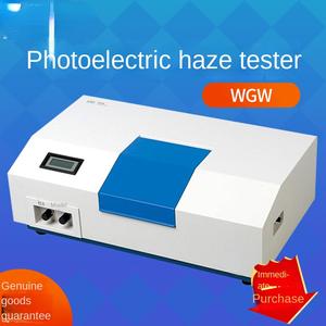 Jual WGW photoelectric haze analyzer haze detection analysis tester ...